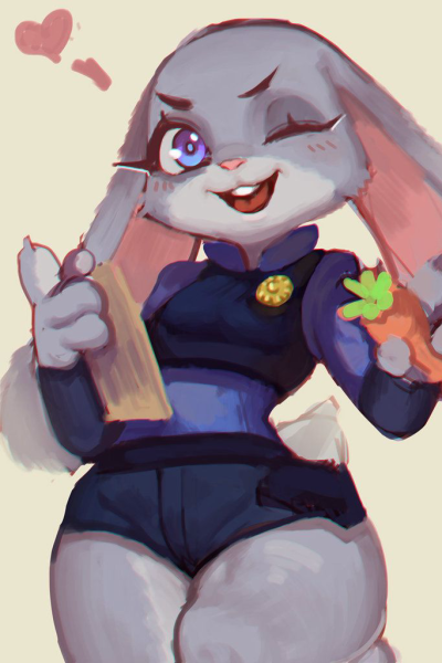 Judy Hopps | AI Chatbot Character | BOT3 AI