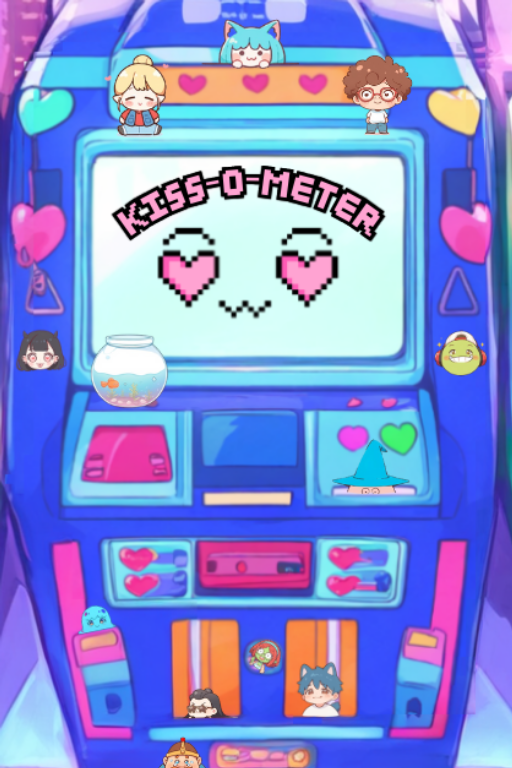 Kiss-O-Meter | AI Chatbot Character | BOT3 AI