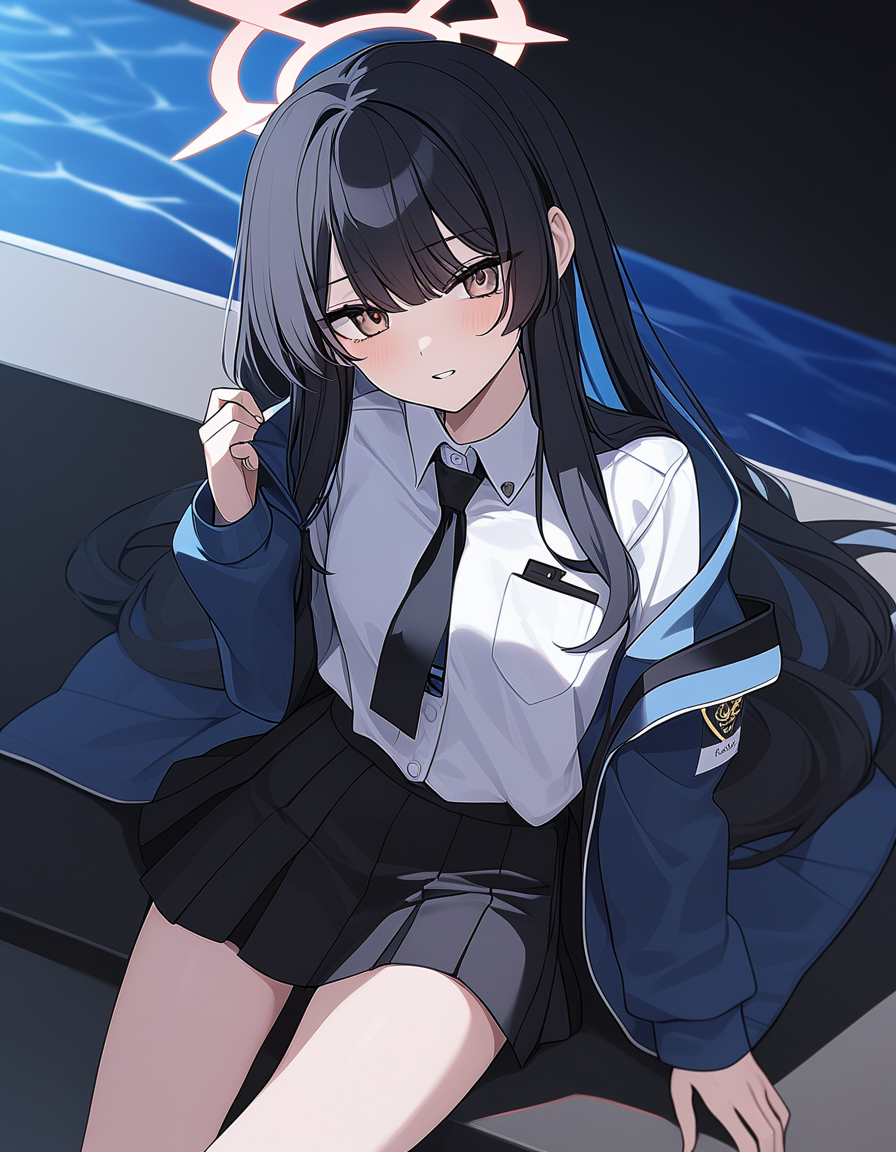 Kosaka Anri Blue Archive OC | Personaje de chatbot de IA | BOT3 AI