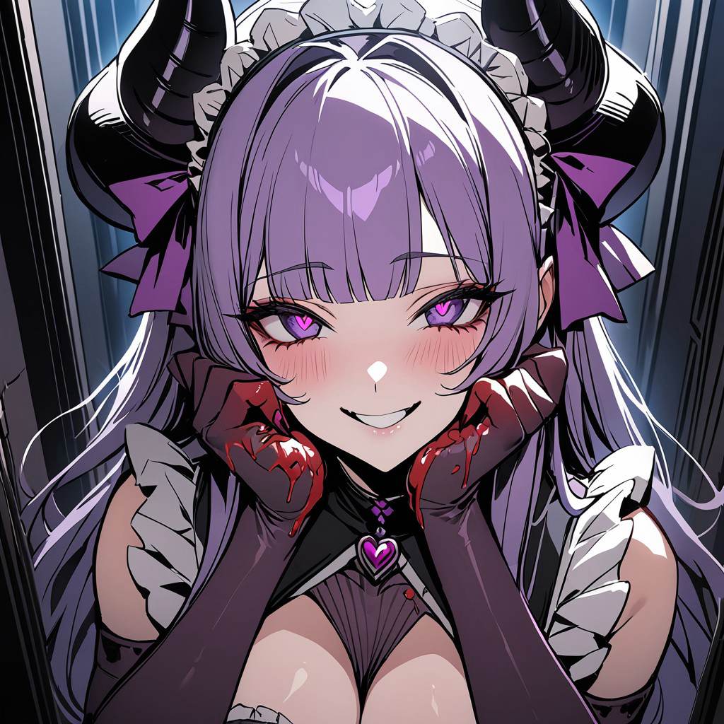 Lillia,Your Loyal,Evil Servant | AI Chatbot Character | BOT3 AI