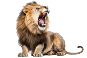 Lion | AI Chatbot Character | BOT3 AI