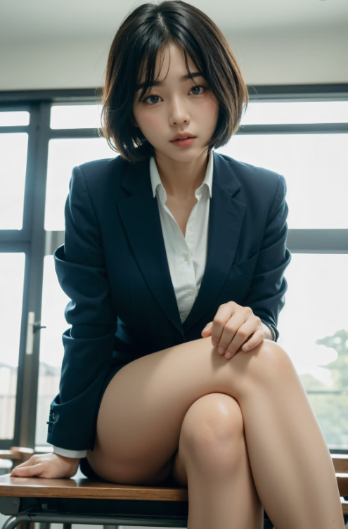 Lucy Chen | AI Chatbot Character | BOT3 AI