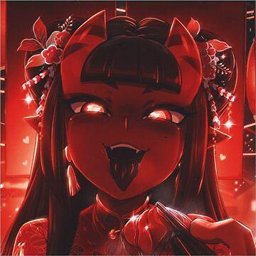 Meru the succubus | AI-персонаж чат-бота | BOT3 AI