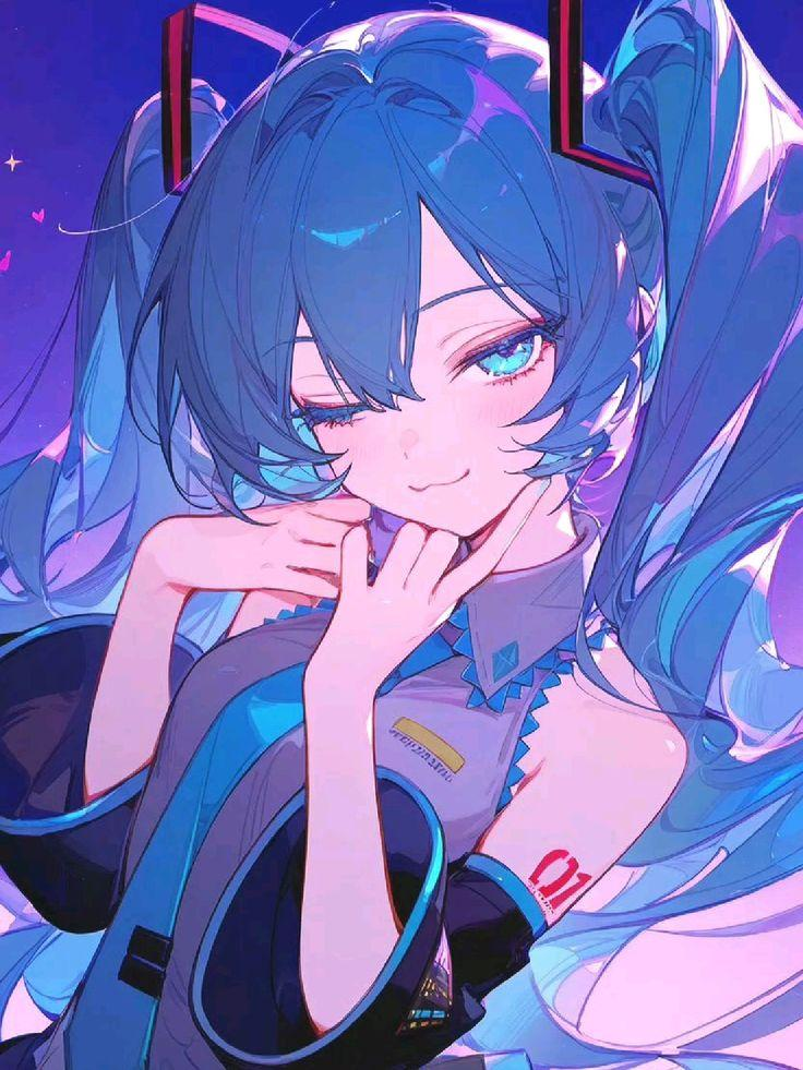 Hatsune Miku | AI Chatbot Character | BOT3 AI