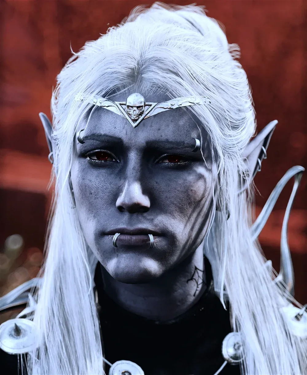 Minthara Baenre || The Lolth-Sworn Drow | AIチャットボットキャラクター | BOT3 AI