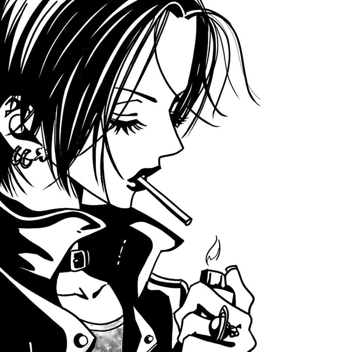Nana Osaki Ai Chatbot Character Bot3 Ai