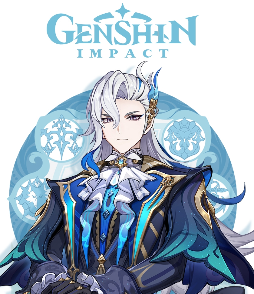 Neuvillette | AI Chatbot Character | BOT3 AI