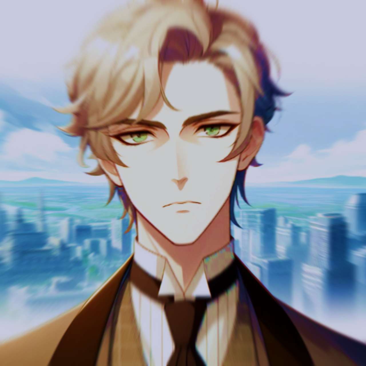 Nicholas | AI Chatbot Character | BOT3 AI