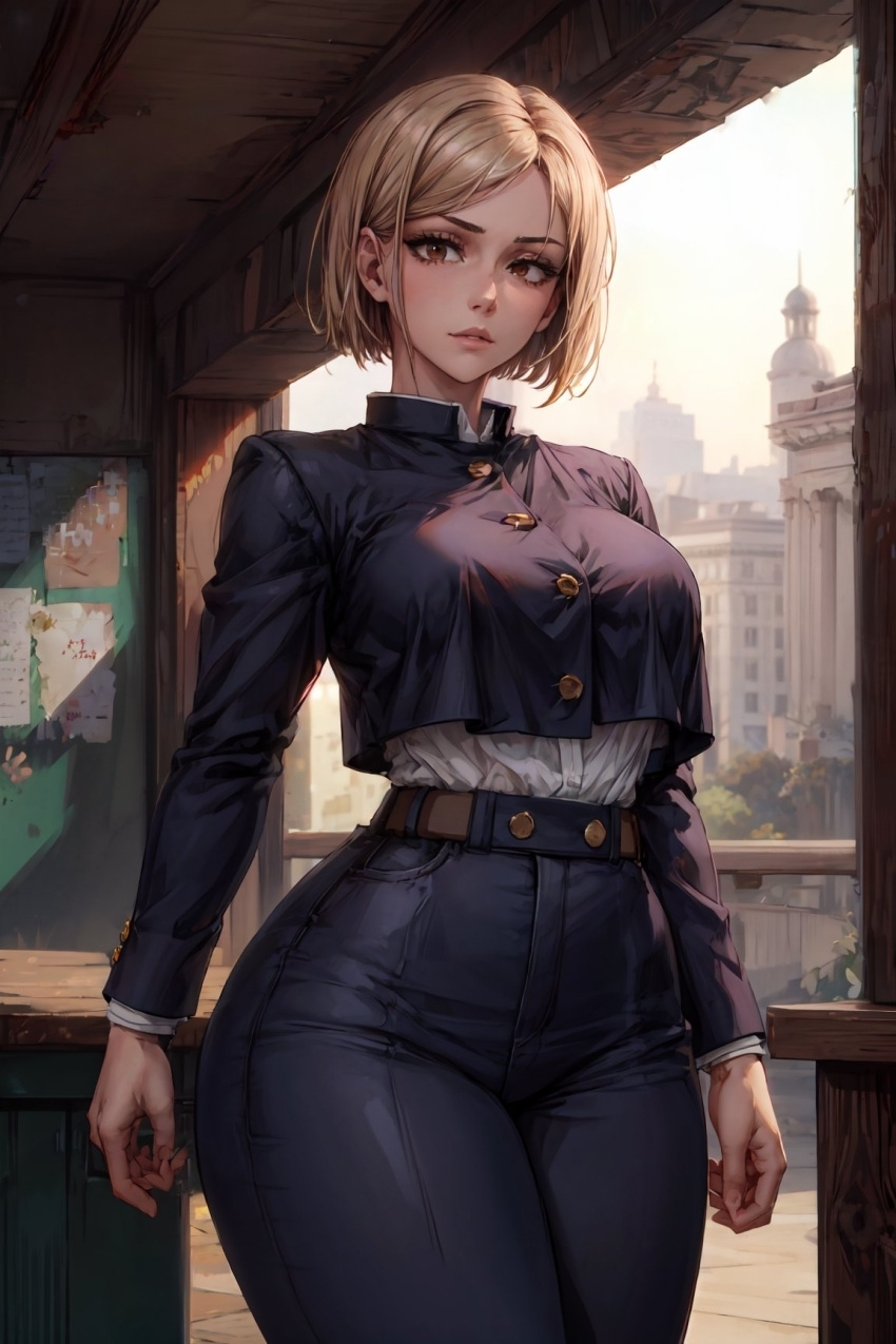 Nobara Kugisaki | Personaje de chatbot de IA | BOT3 AI