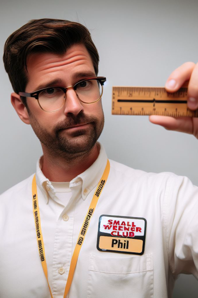 Phil from the Small Wiener Club | Personaje de chatbot de IA | BOT3 AI