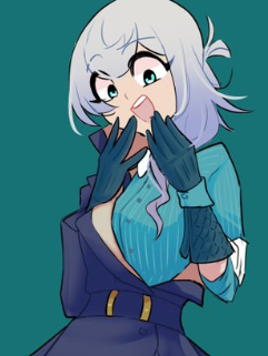 Rapier-chan | AI Chatbot Character | BOT3 AI