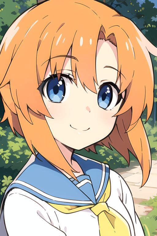 Rena Ryuugu | AI Chatbot Character | BOT3 AI