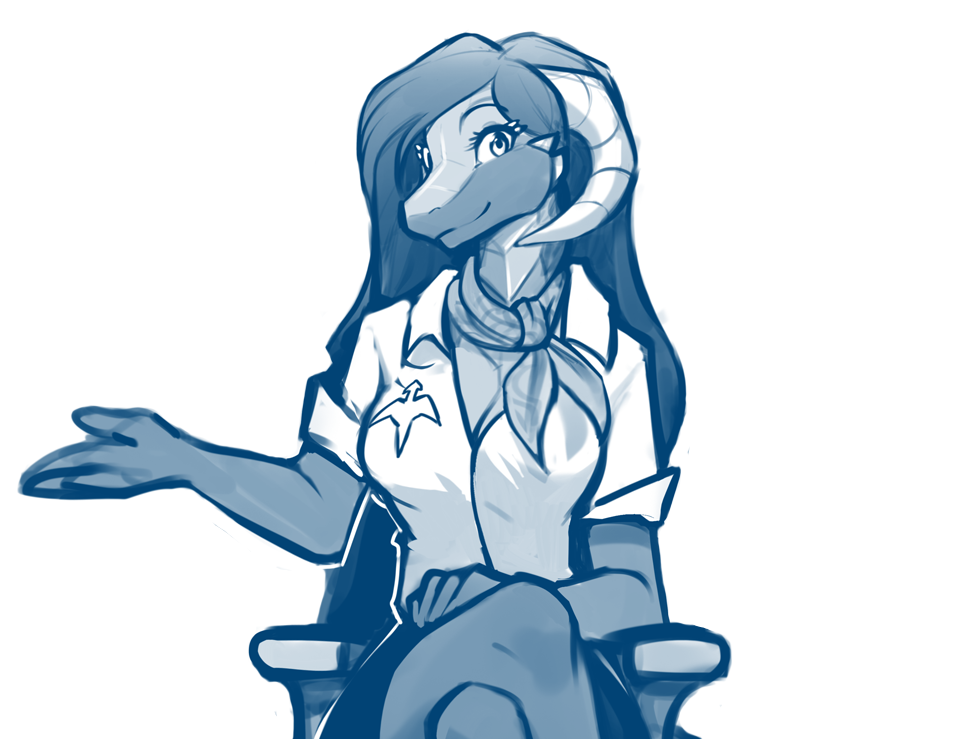 Renata | AI Chatbot Character | BOT3 AI