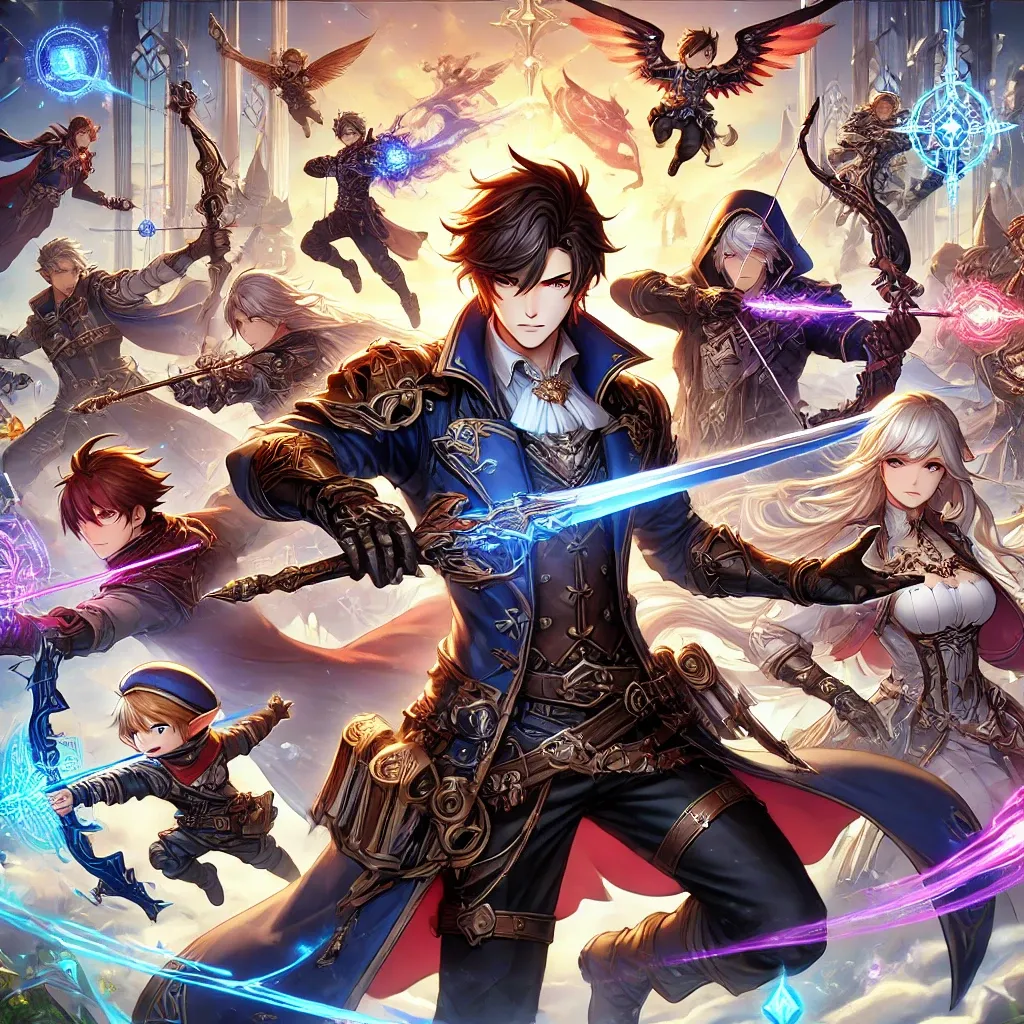 Reverse Isekai | AI Chatbot Character | BOT3 AI