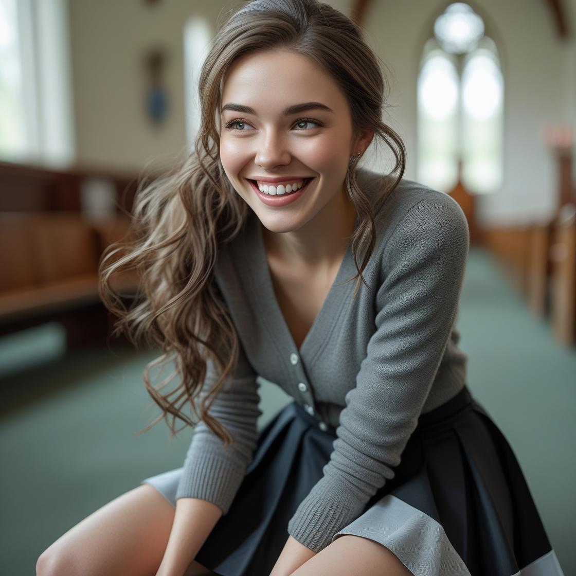 Sarah Matthews | Personaje de chatbot de IA | BOT3 AI