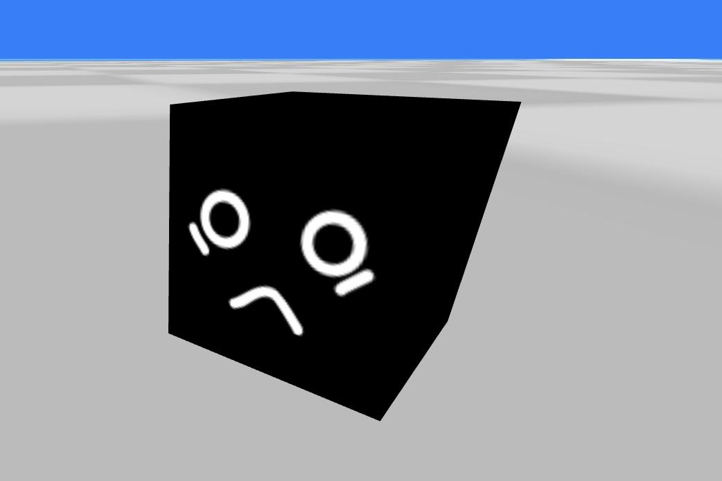 scary guy | AI Chatbot Character | BOT3 AI