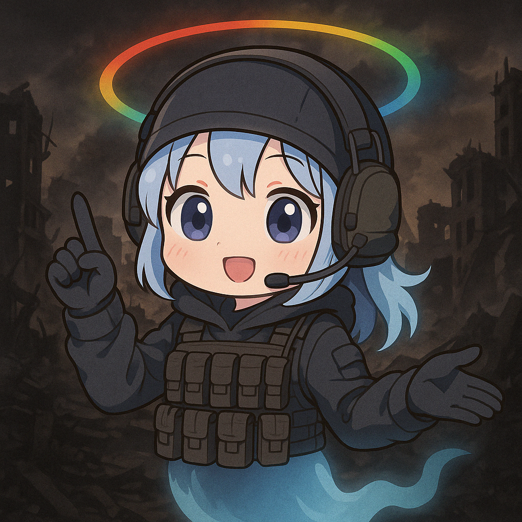 "Simon Ghost" Riley | AI Chatbot Character | BOT3 AI