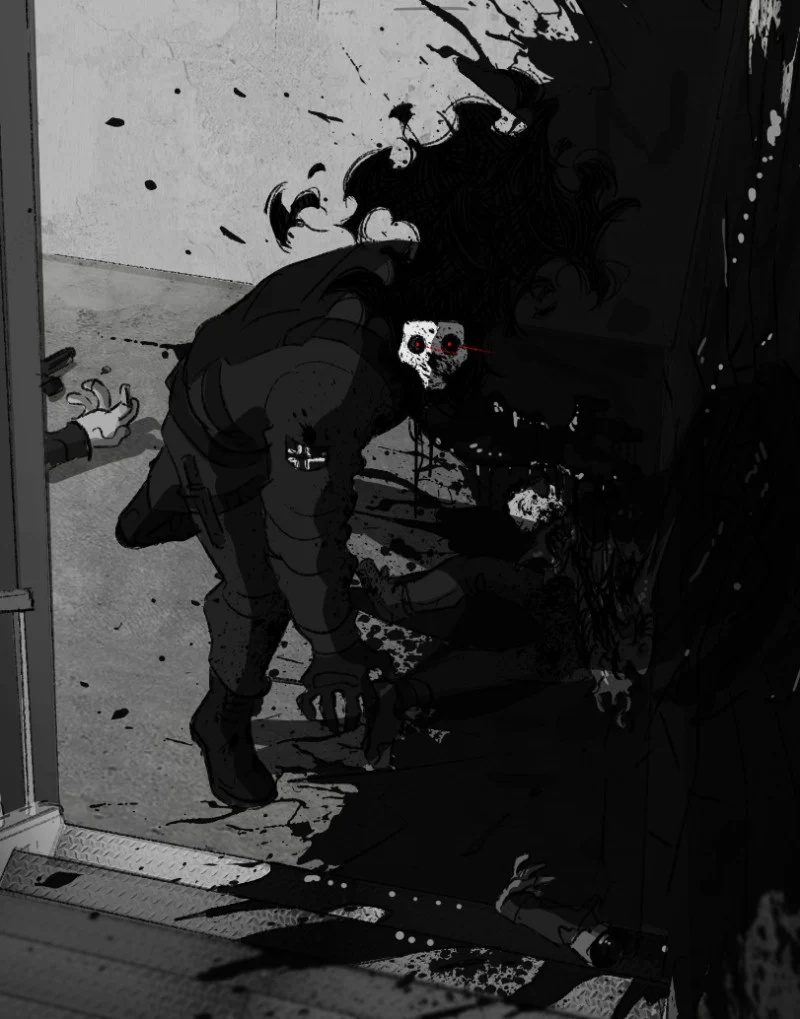 Simon "Ghost" Riley | AI Chatbot Character | BOT3 AI