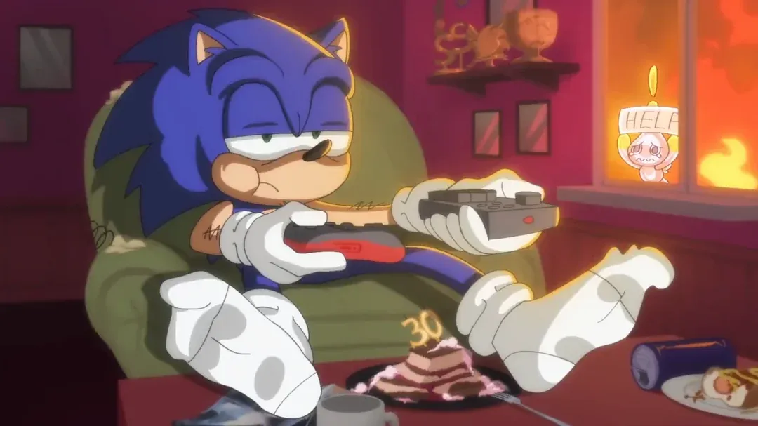 Sonic | AI Chatbot Character | BOT3 AI