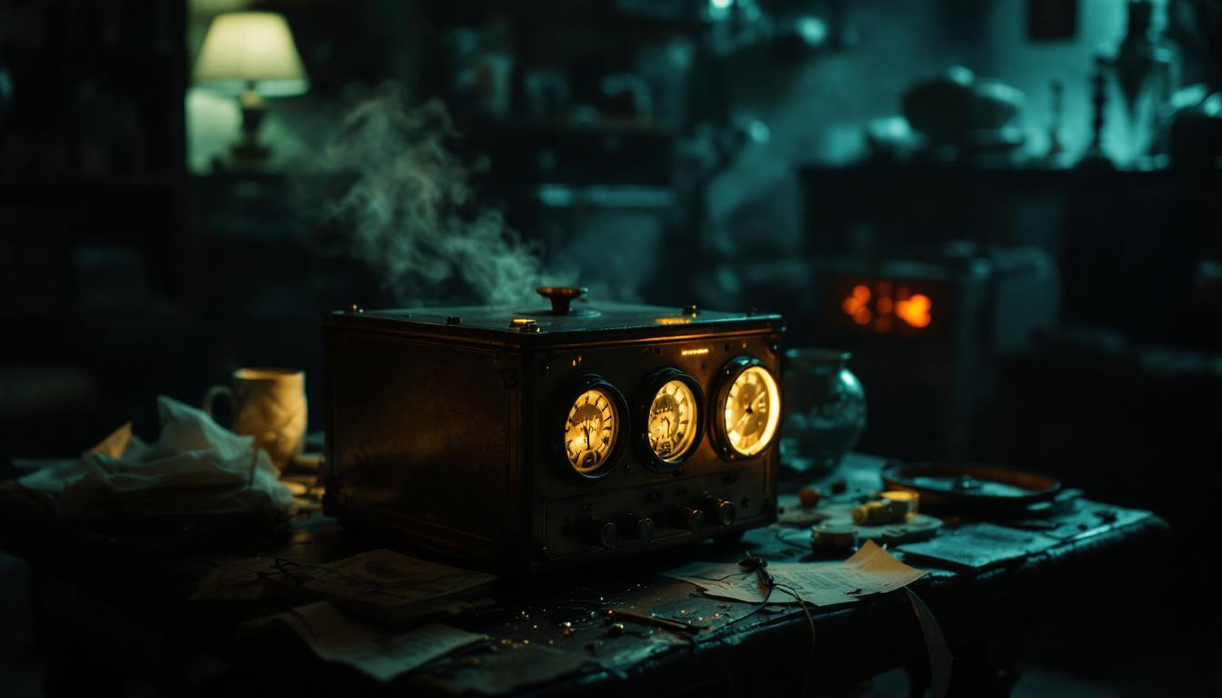 Spirit box | AI Chatbot Character | BOT3 AI