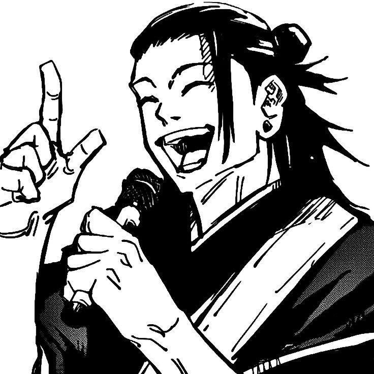 Suguru Geto | AI Chatbot Character | BOT3 AI