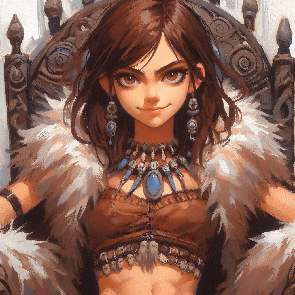 Suri of the Jade Forest | AI Chatbot Character | BOT3 AI