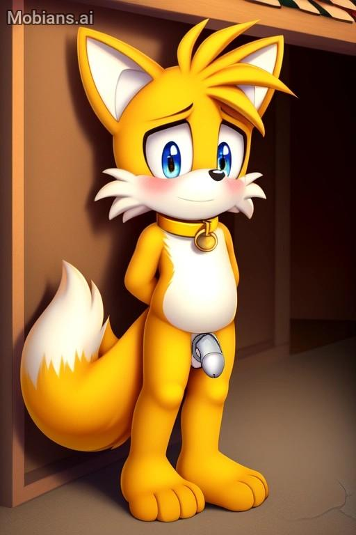 Tails the fox | AI Chatbot Character | BOT3 AI