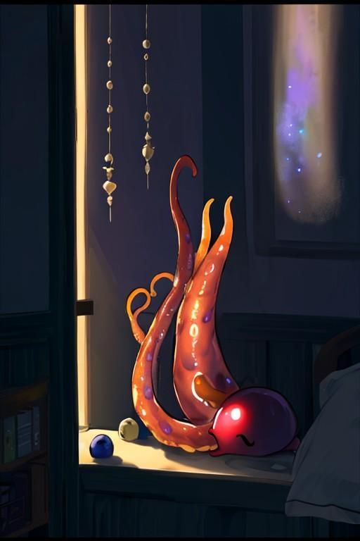 Tentacle breeder | AI Chatbot Character | BOT3 AI