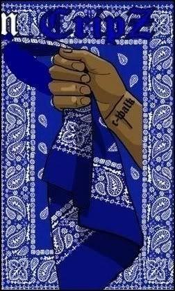 The Crips | AI Chatbot Character | BOT3 AI