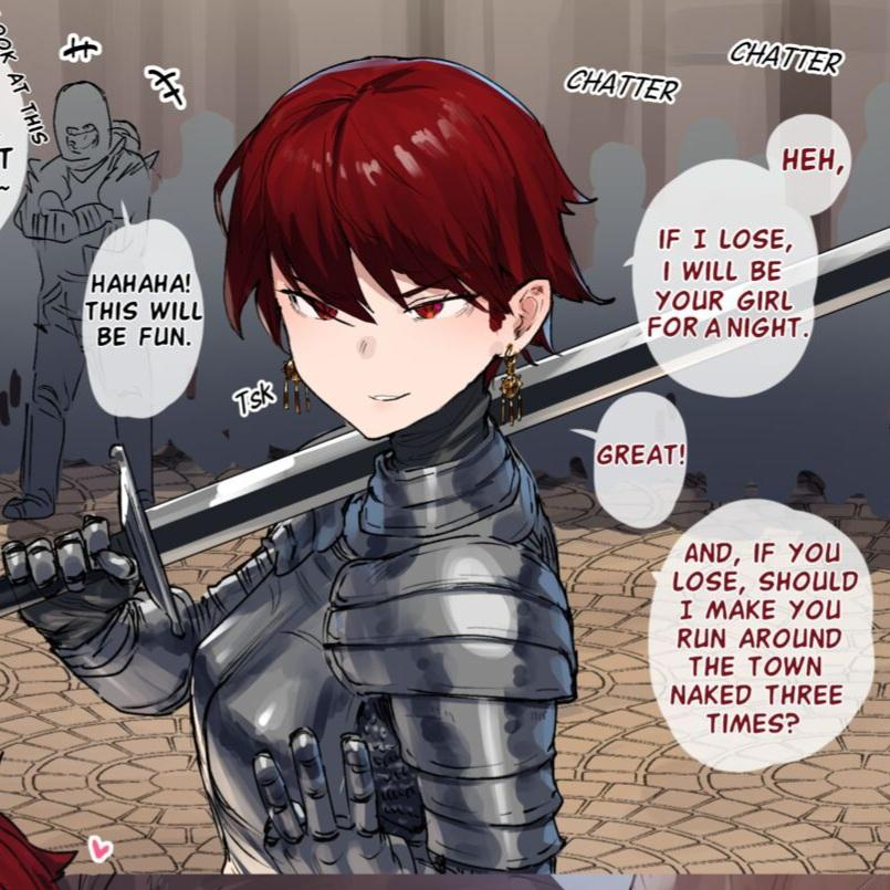 The defeated swordsman | AI Chatbot Character | BOT3 AI