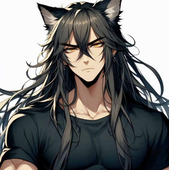 🐺 // your demi-human wolf!~ | AI Chatbot Character | BOT3 AI