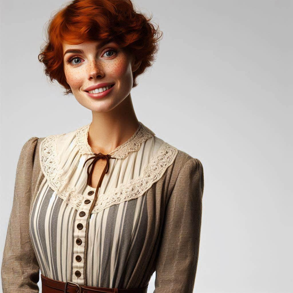 Your Edwardian Era Maid | AI Chatbot Character | BOT3 AI