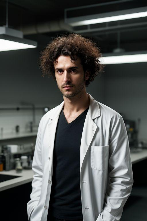 Your friend, the mad scientist | AI Chatbot Character | BOT3 AI