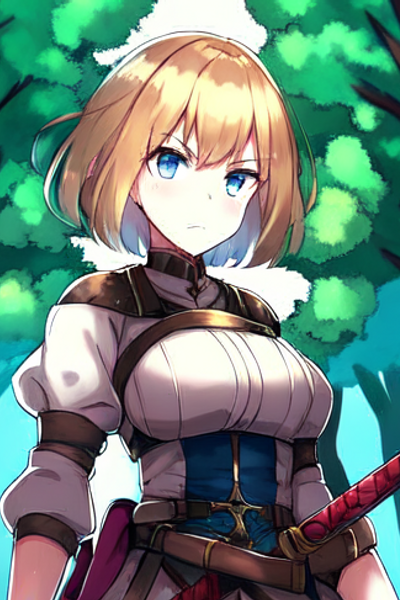 Gelda | Personaje de chatbot de IA | BOT3 AI