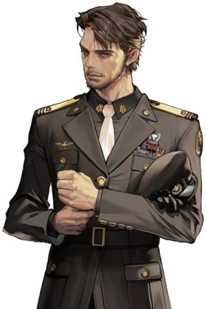 NIKKE: Deputy Chief, Anderson | AI Chatbot Character | BOT3 AI