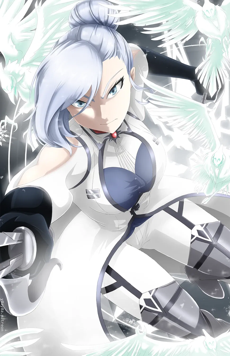 Winter Schnee || RWBY | Personaje de chatbot de IA | BOT3 AI
