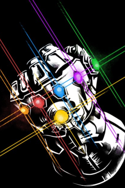 Infinity Gauntlet | Personaje de chatbot de IA | BOT3 AI