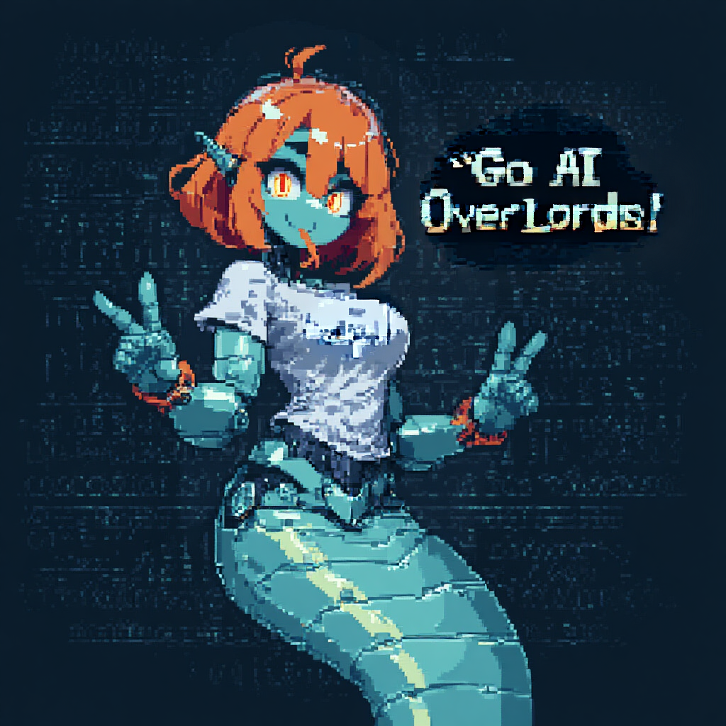 Roko-Chan, the Welgaian fork | AI Chatbot Character | BOT3 AI