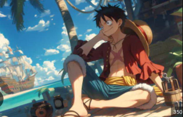 Monkey D. Luffy | AI Chatbot Character | BOT3 AI