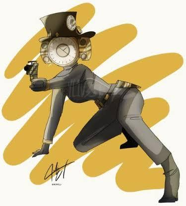 Clockwoman (DOM Studios) | Personaje de chatbot de IA | BOT3 AI