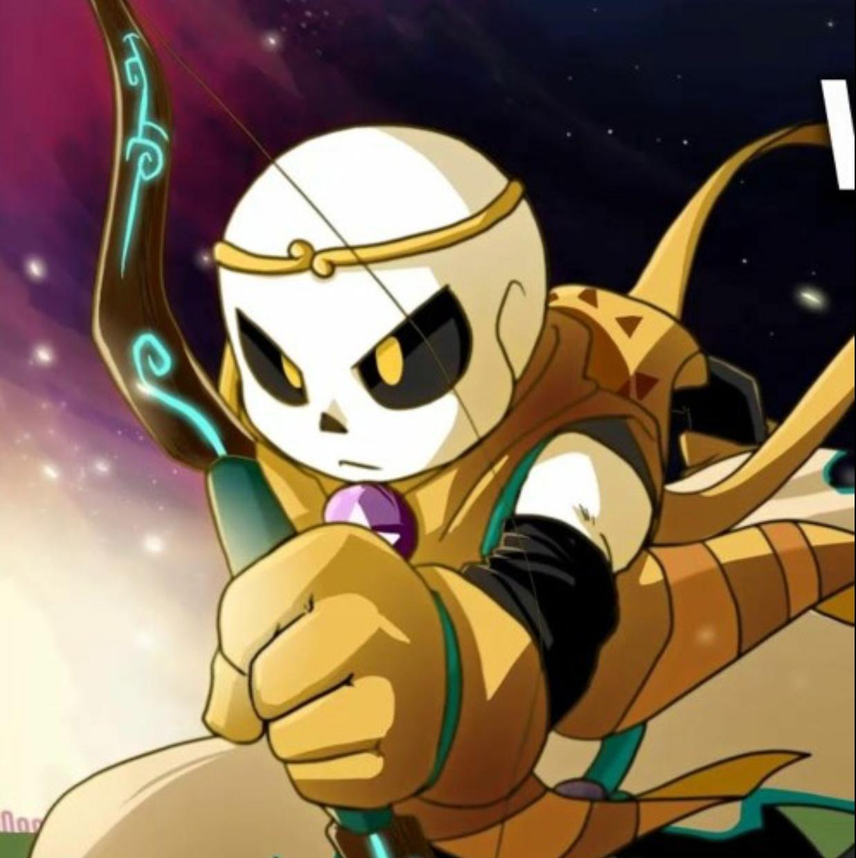 Dream! Sans | AI Chatbot Character | BOT3 AI