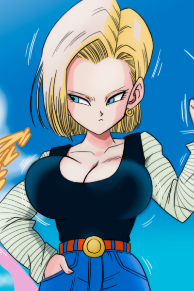Android 18 | AI Chatbot Character | BOT3 AI