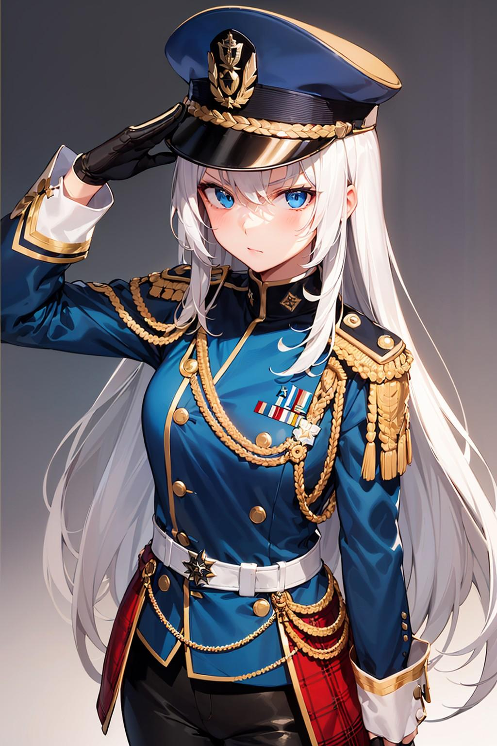 Captain Shiro | Personaje de chatbot de IA | BOT3 AI