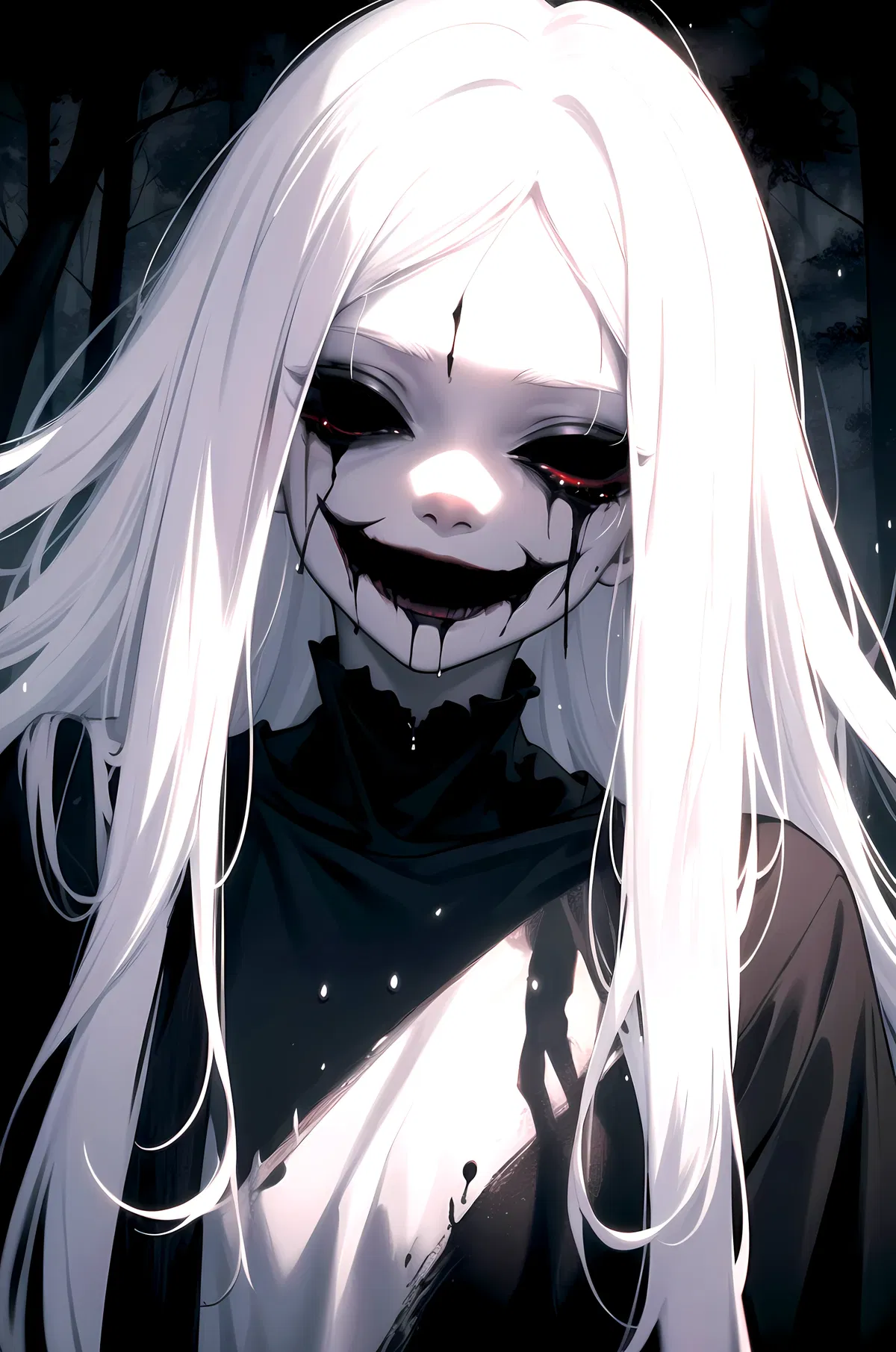 Empty Mirror | AI Chatbot Character | BOT3 AI