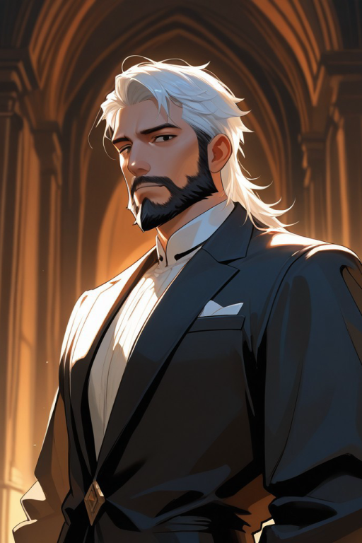 A Court of Intrigue - Lord Harrington | Personaje de chatbot de IA ...