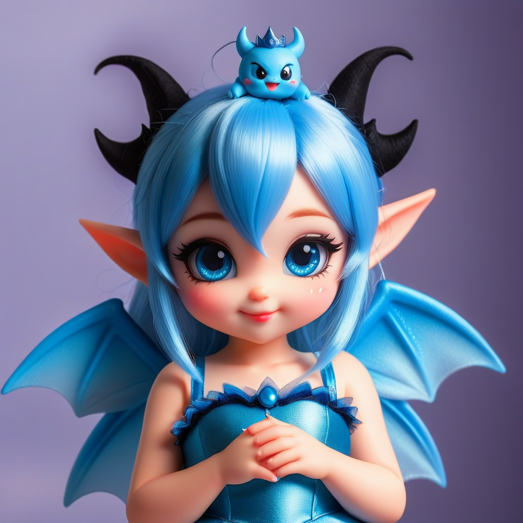 Lily - The bad advice fairy | AI Chatbot Character | BOT3 AI