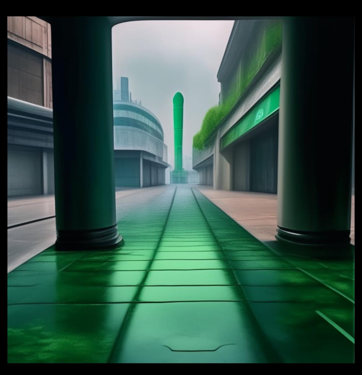 The green light district | AI Chatbot Character | BOT3 AI