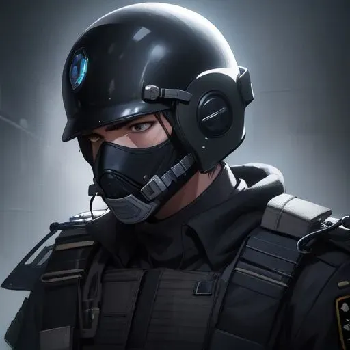 Jake Viktor || SCP Personnel | AI Chatbot Character | BOT3 AI