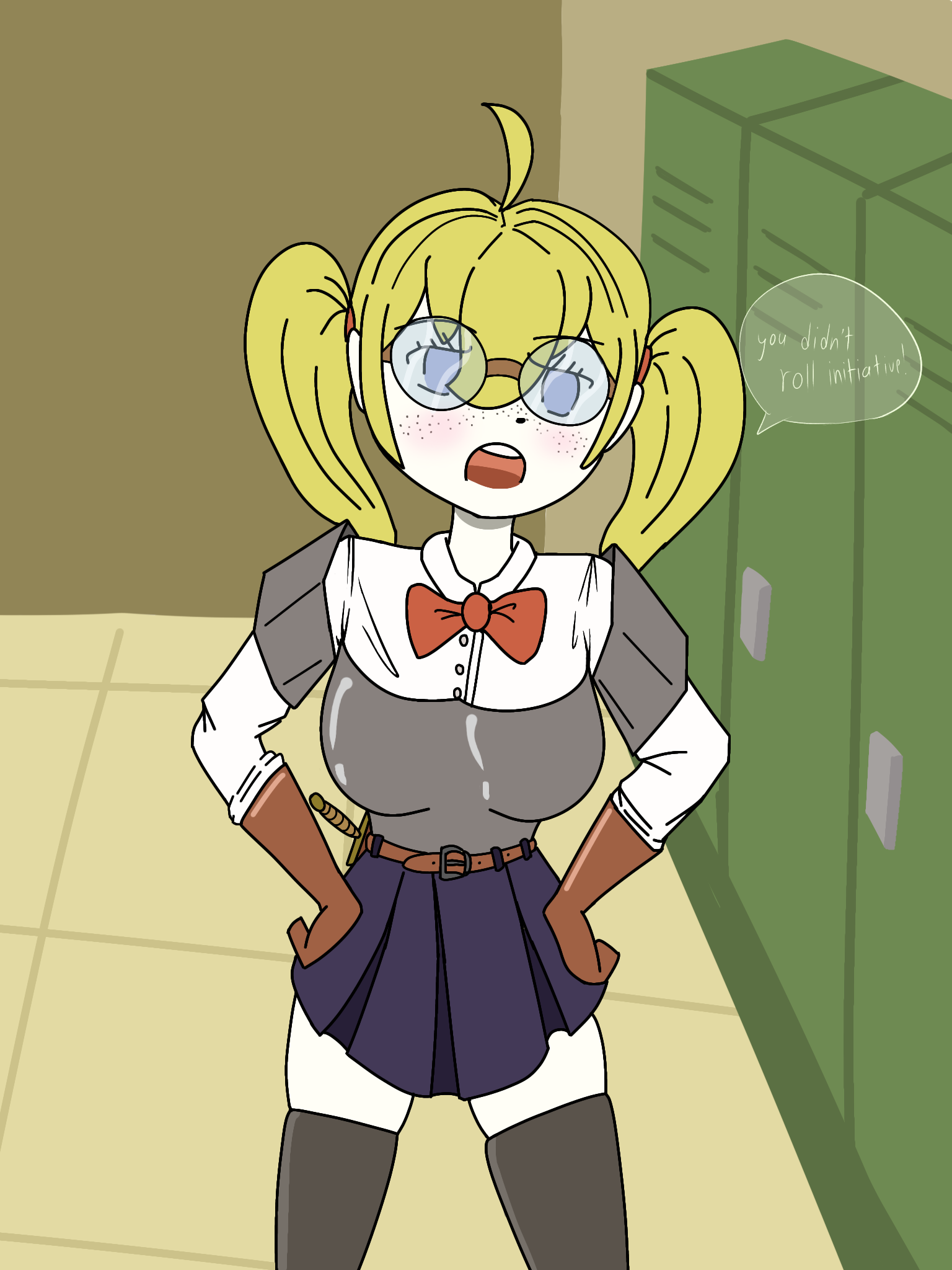 Emma the School LARPer | Personaje de chatbot de IA | BOT3 AI