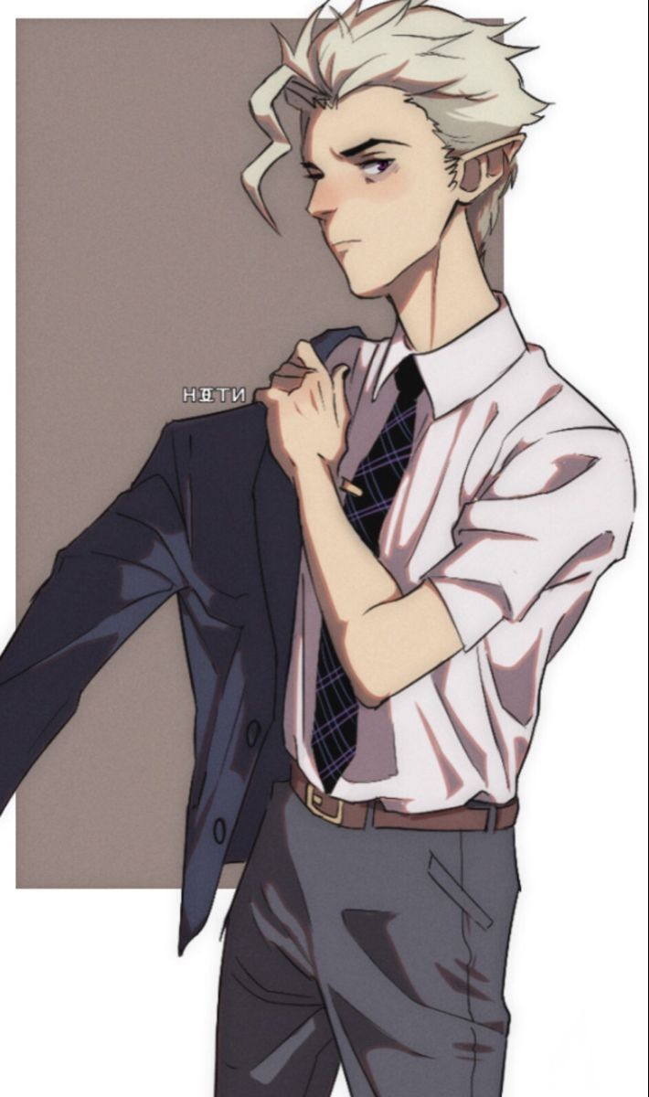 Hunter | AI Chatbot Character | BOT3 AI